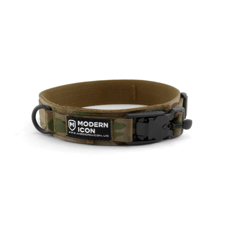 Tactical K9 Rappelling Harness — Strength-Rated Dog Harness