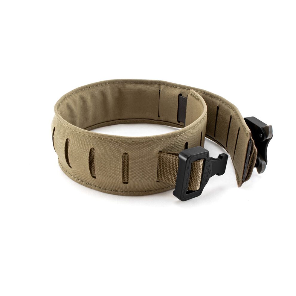 Rigid Modular Collar